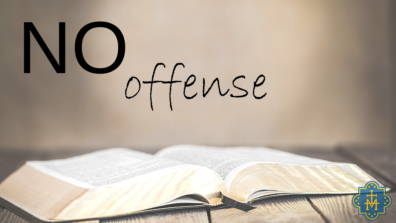 No Offense: Week 2