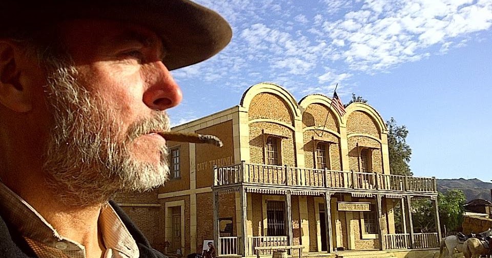 Henry's Western Round-up: SPAGHETTI WESTERN FACTORY! PLUS ‘THE PRAIRIE ...