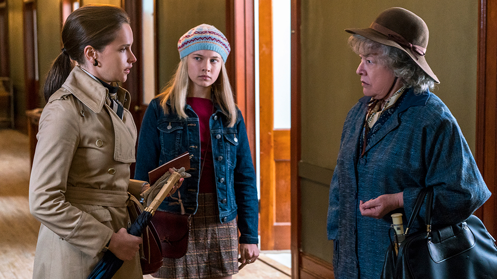 Movie Review: On The Basis Of Sex (2018) | The Ace Black Movie Blog