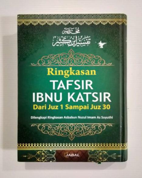 Ringkasan Tafsir Ibnu Katsir | Kopitimes.id Ringkasan Tafsir Ibnu Katsir | Kopitimes.id