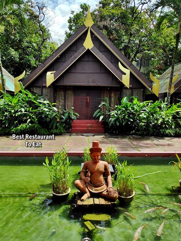 Best Restaurant To Eat - Malaysian Food Blog: Rama V Jalan U Thant ...