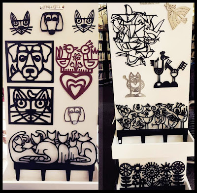 METAL WORK by Ursula Roma