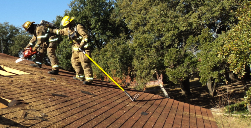 Street Smart Firefighter: The value of the trash hook