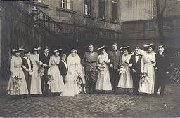 Royal Musings: A noble wedding in 1916