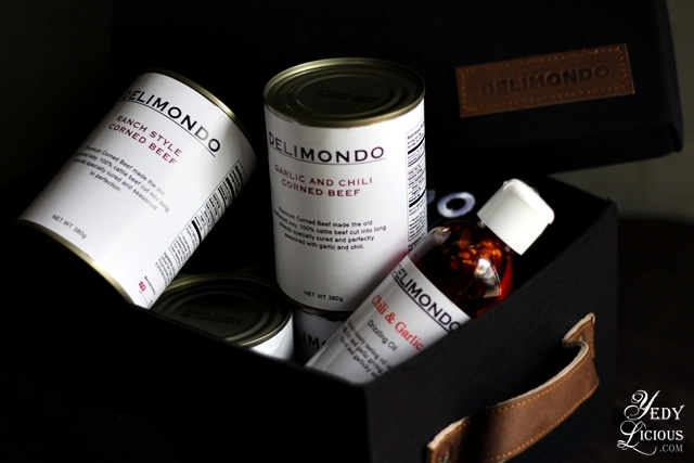 Delimondo Corned Beef #TheBestCornedBeefInTheWorld @Delimondo ...