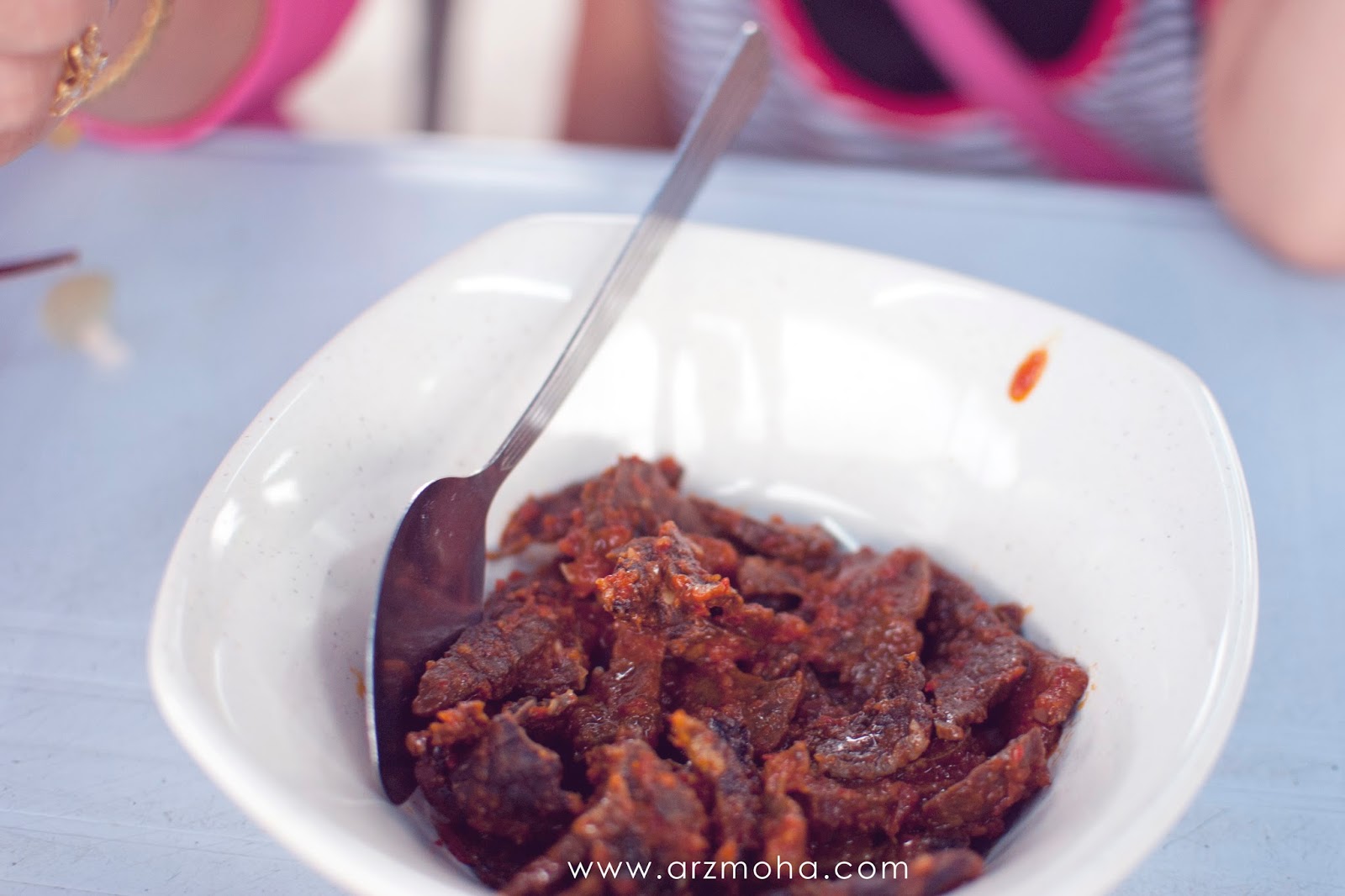 Awesome Food | Nasi Lemak Kukus Pendekar Mustar Penang