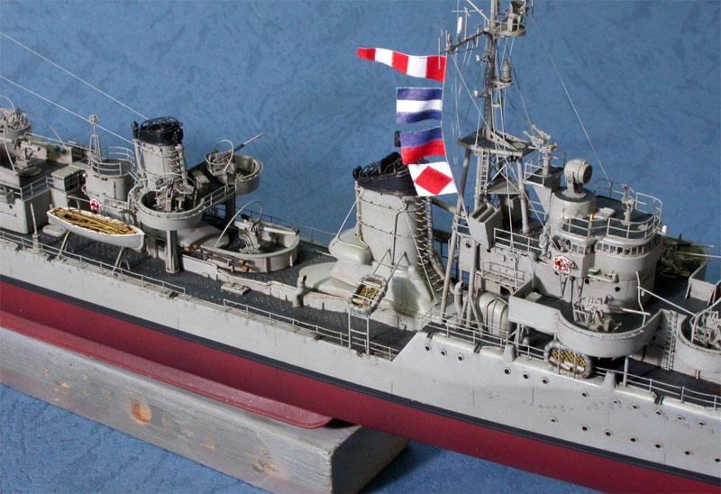 1/350 ROC DD-12 Dang Yang 丹陽