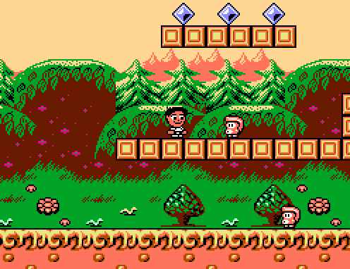 Indie Retro News: Sam's Journey coming to the NES now with new footage!