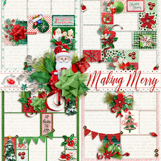 Making Merry Collection & Freebie