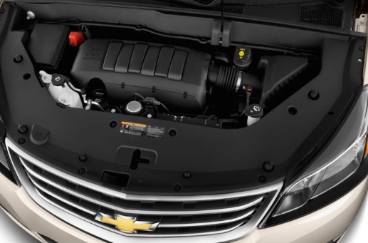 2018 Chevrolet Traverse SUV Review, Price and Release Date - Auto Zone