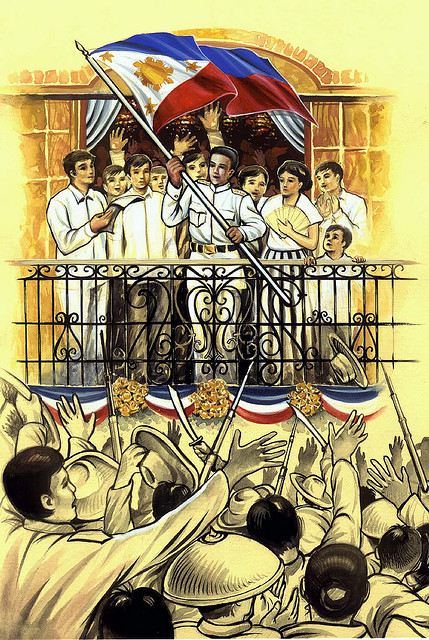 123rd Independence Day Celebrated In The Philippines 123rd-independence-day-celebrated-in-the-philippines