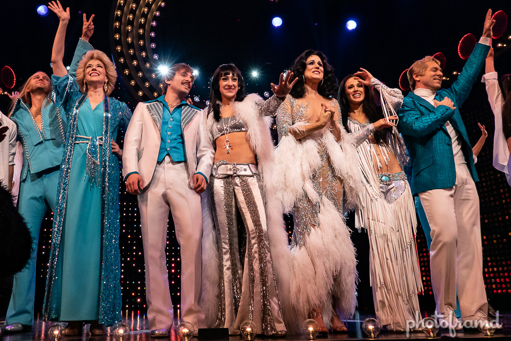 PASIÓN POR EL TEATRO MUSICAL: THE CHER SHOW