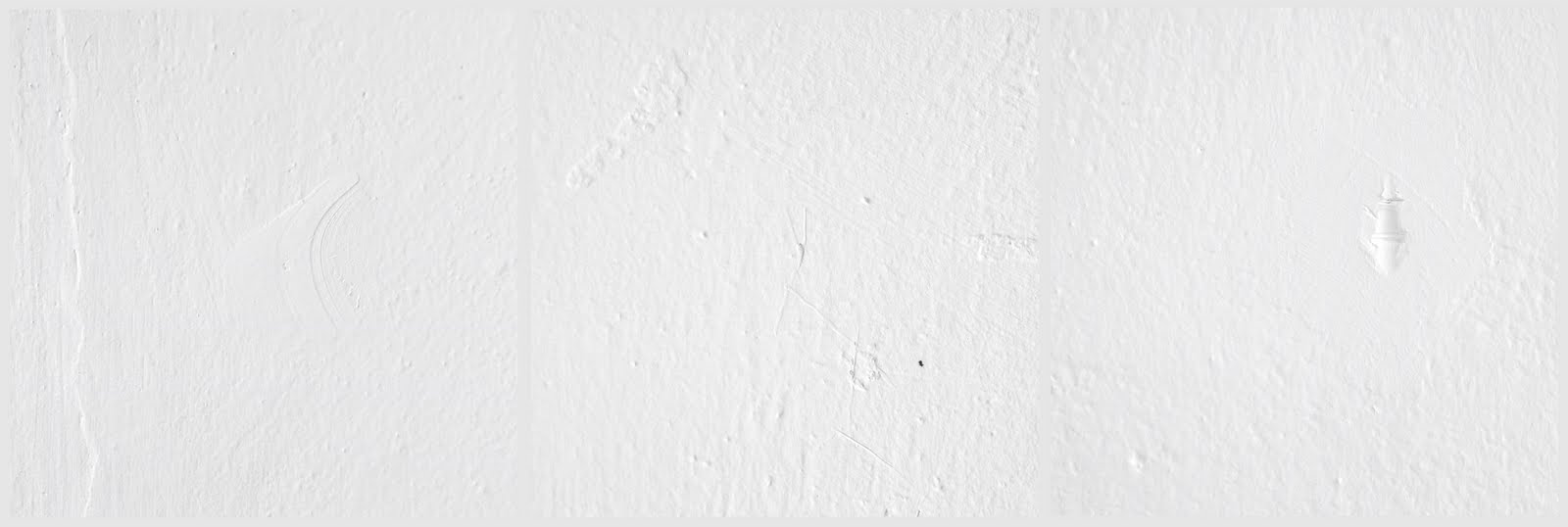 Mursejlerne: Details of a white wall