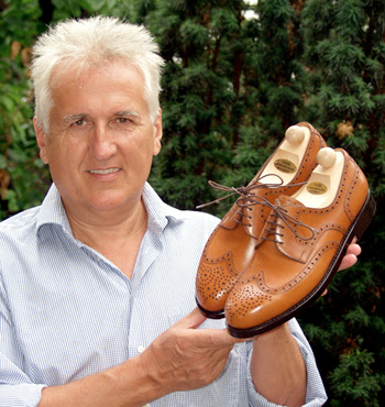 The Shoe AristoCat: Vass the shoe master from Budapest