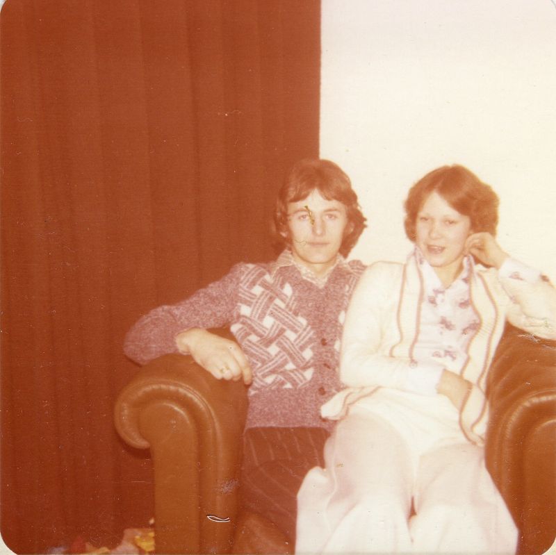 40 Cool Snaps Defined the ’70s Young Fashion ~ Vintage Everyday