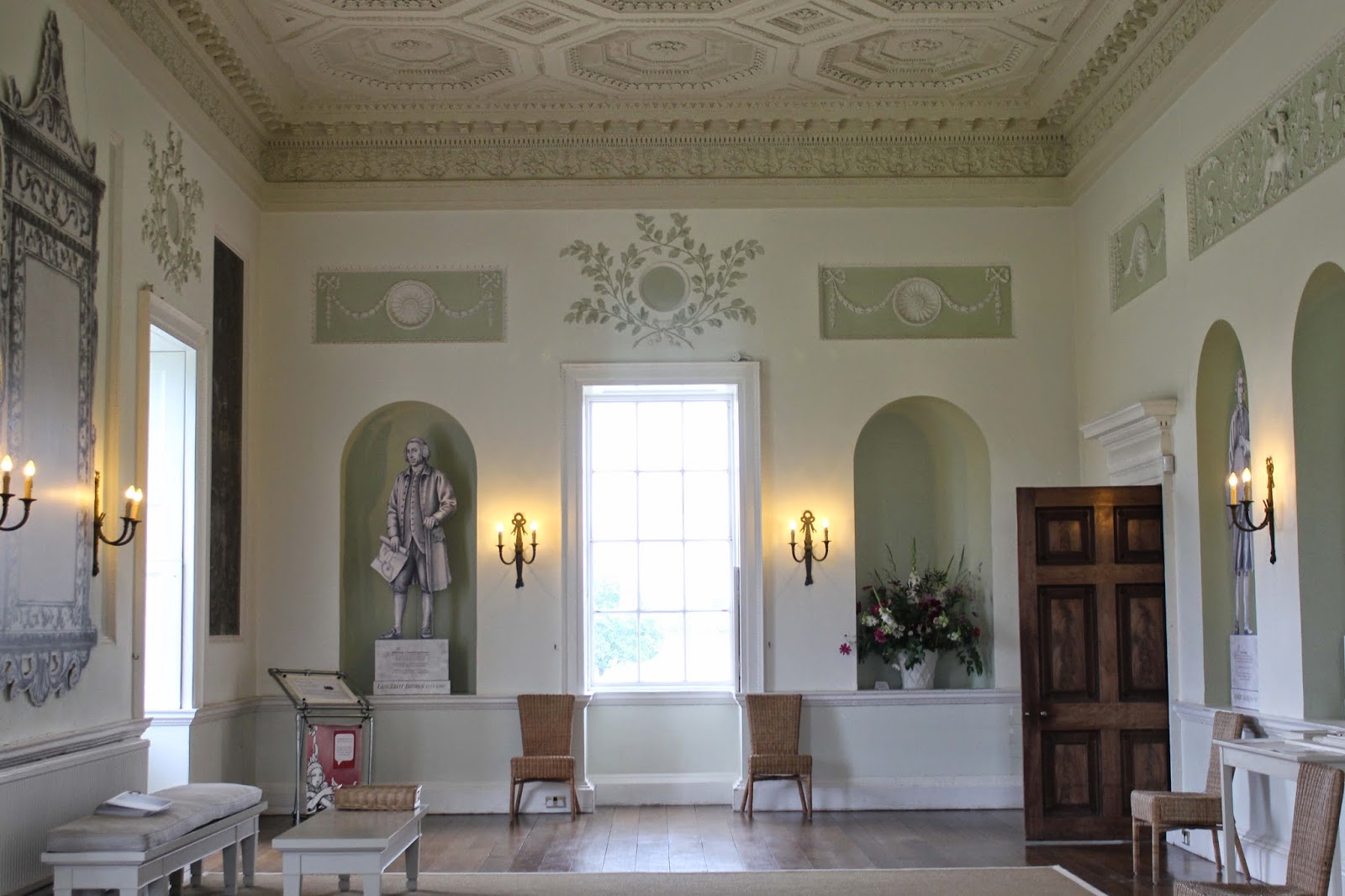 Croome Court and Park