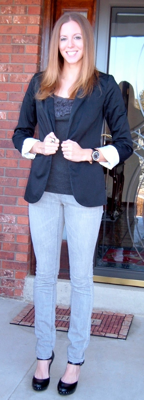 365 Outfits: Outfit # 51: Gradient