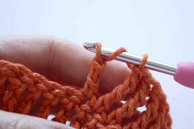 Triple Treble Crochet (ttr)