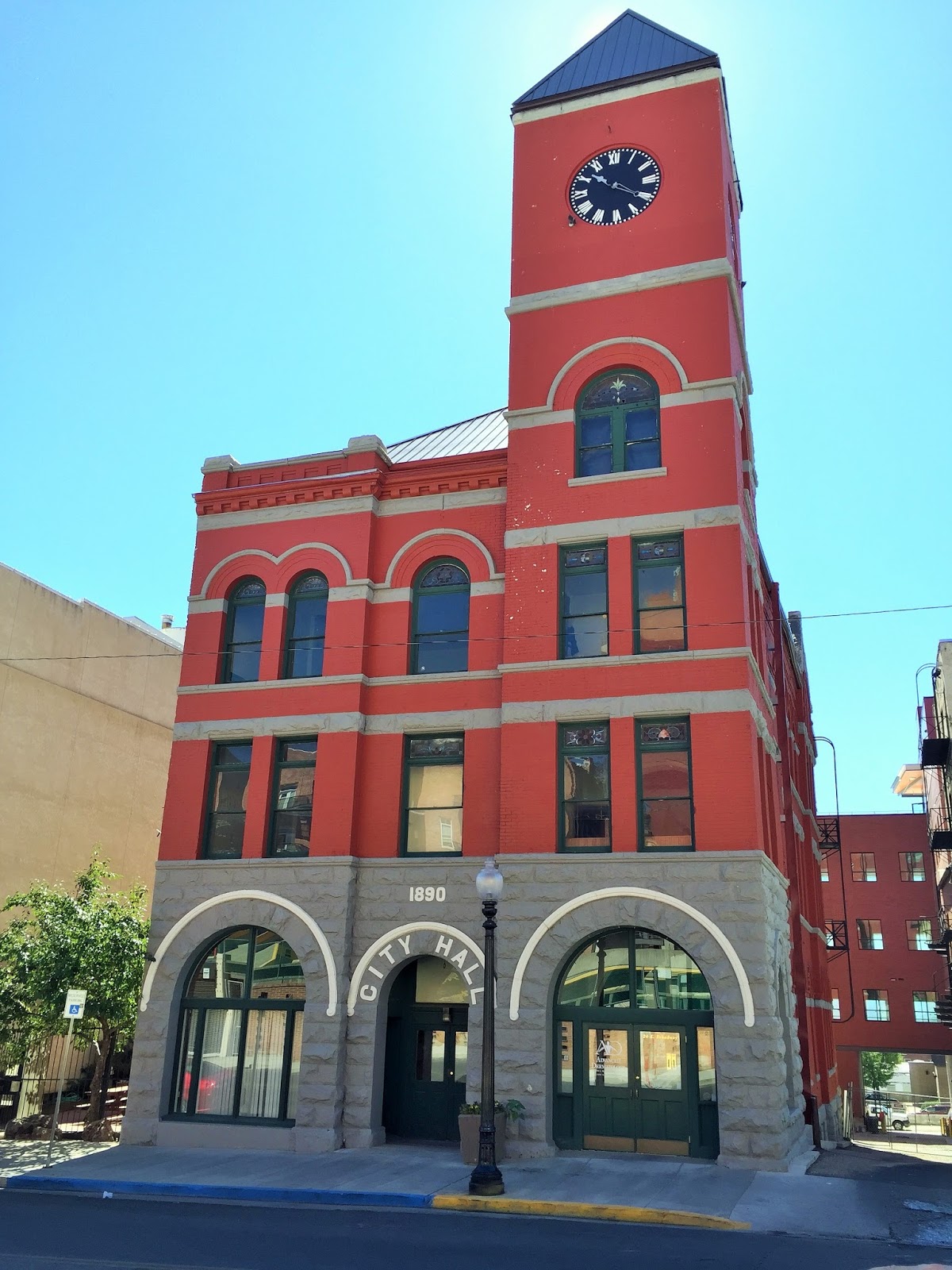 Down the Road: Beautiful, Busy Butte, Montana