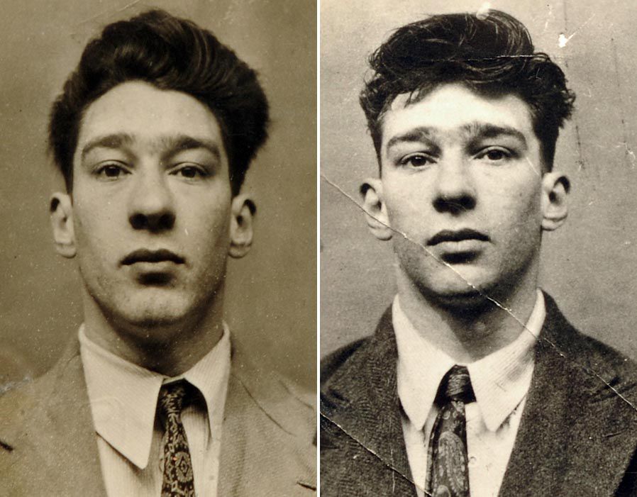 La Escalera de Iakob: El imperio criminal de los hermanos Kray