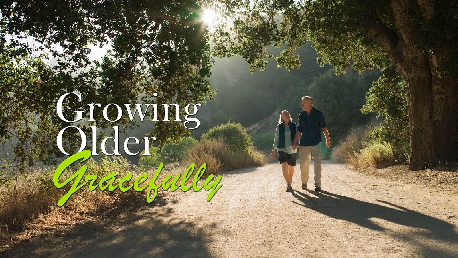 Interesting Green: Reflection - Growing Old Gracefully, Part IV - V (Links)