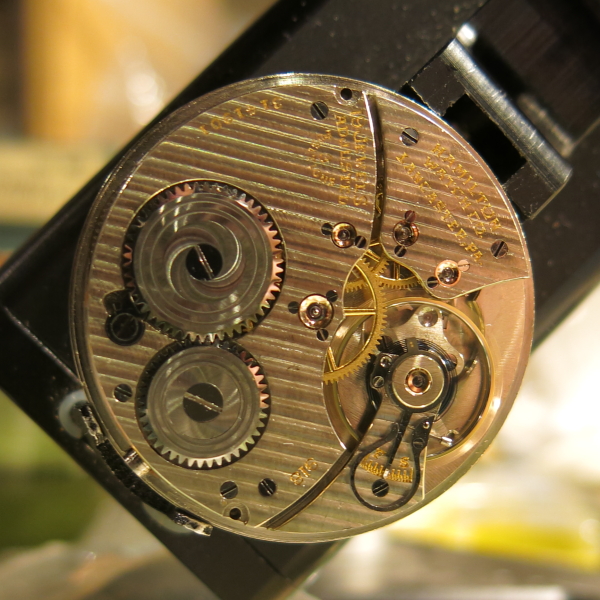 Vintage Hamilton Watch Restoration: 1929 Model 918 Pocket Watch