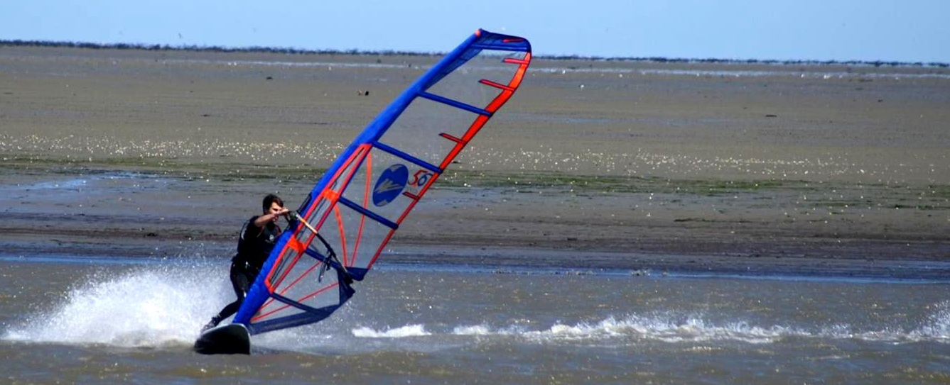 SpeedSurfing News: Wings Sails, an innovative design - by Stefano Basso