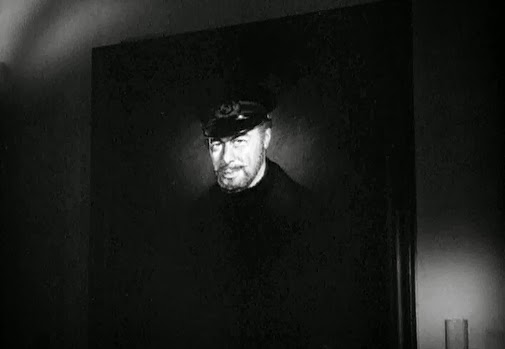 Whatever Became of the Portrait of Captain Gregg? - Silver Scenes - A ...