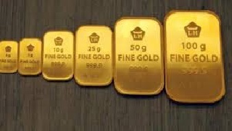 Ukuran Logam Mulia (Emas Batangan Antam) - Petunjuk Onlene