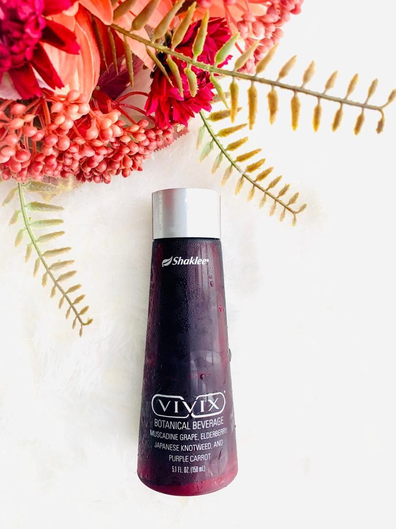 10 Manfaat Vivix Shaklee