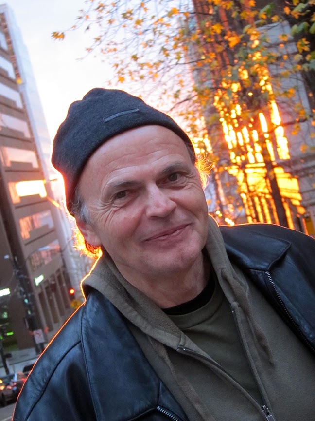 The Quivering Pen: It Came From Facebook: An interview with Lou Beach ...