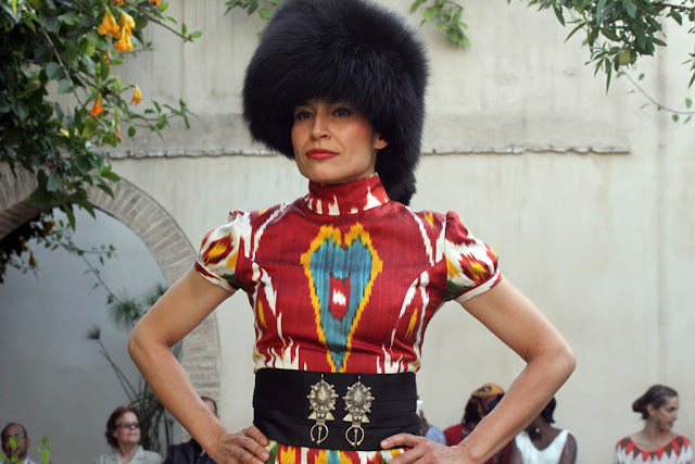 The View from Fez - Photo Journal: Fez Fashion - A Feast of Fez ...