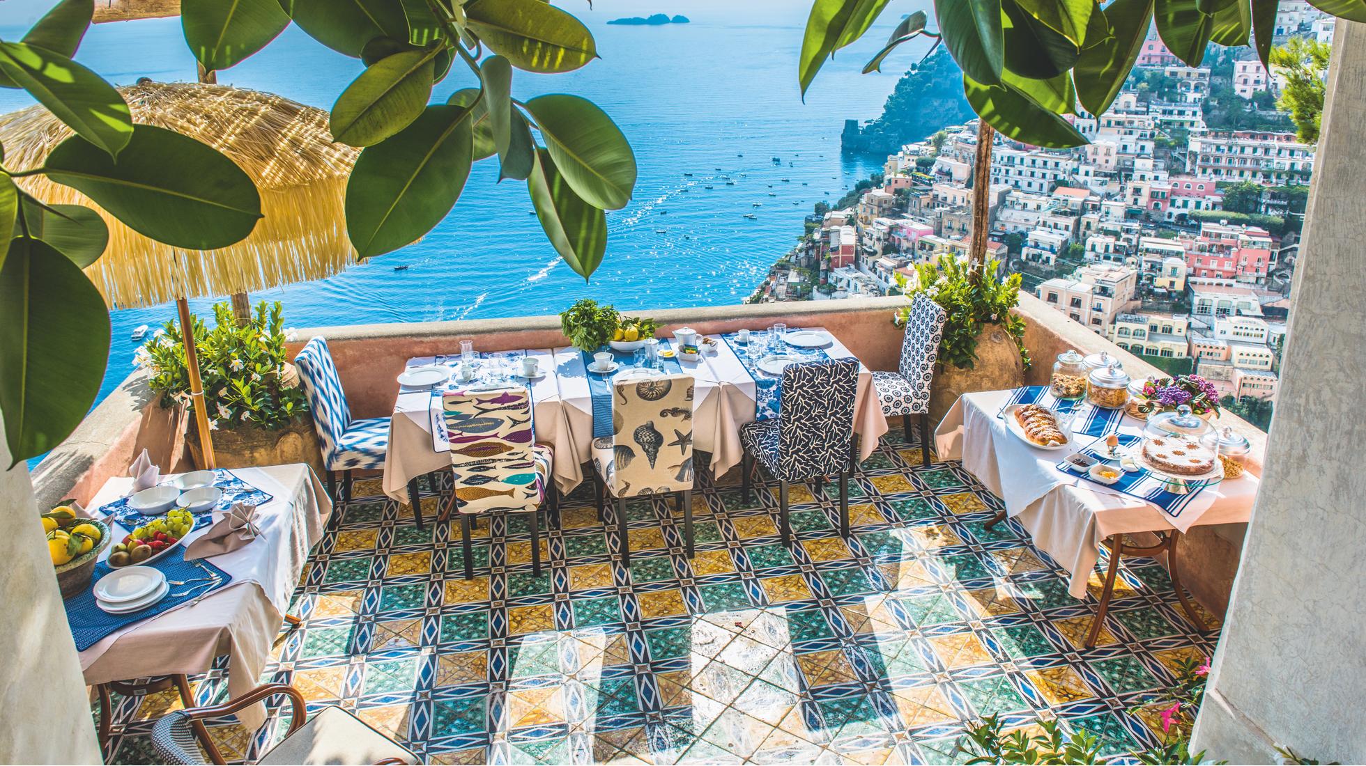 Kelionių gidas. Prabangi kelionė į Amalfio pakrantę: lankytinos vietos ...