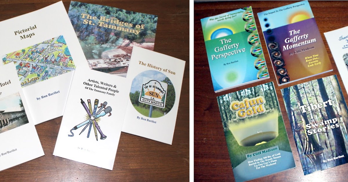 The Barthet Gallery: Books