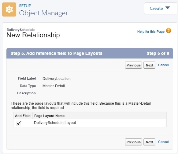 Salesforce Cert Prep: Salesforce - Master Detail