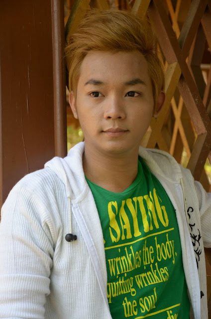 M y a n m a r H u n k s: Si Thu Aung