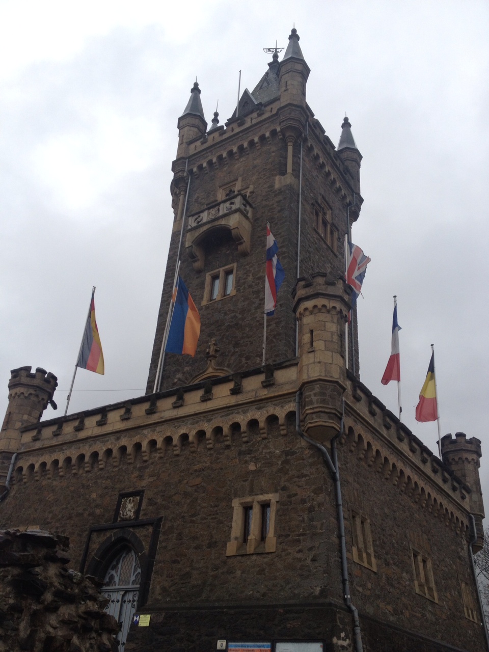 One Prayer a Day: Strong Tower