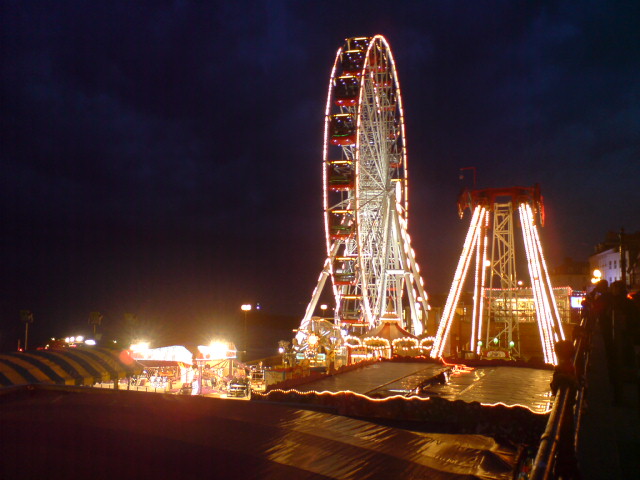 North East and Yorkshire Fun Fair Pics: Bayside Fun Park - Bridlington