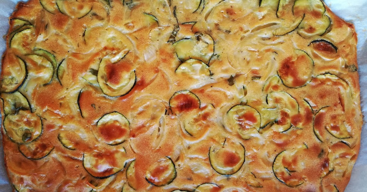 Accia, accia, accia, la scarpaccia di Camaiore!