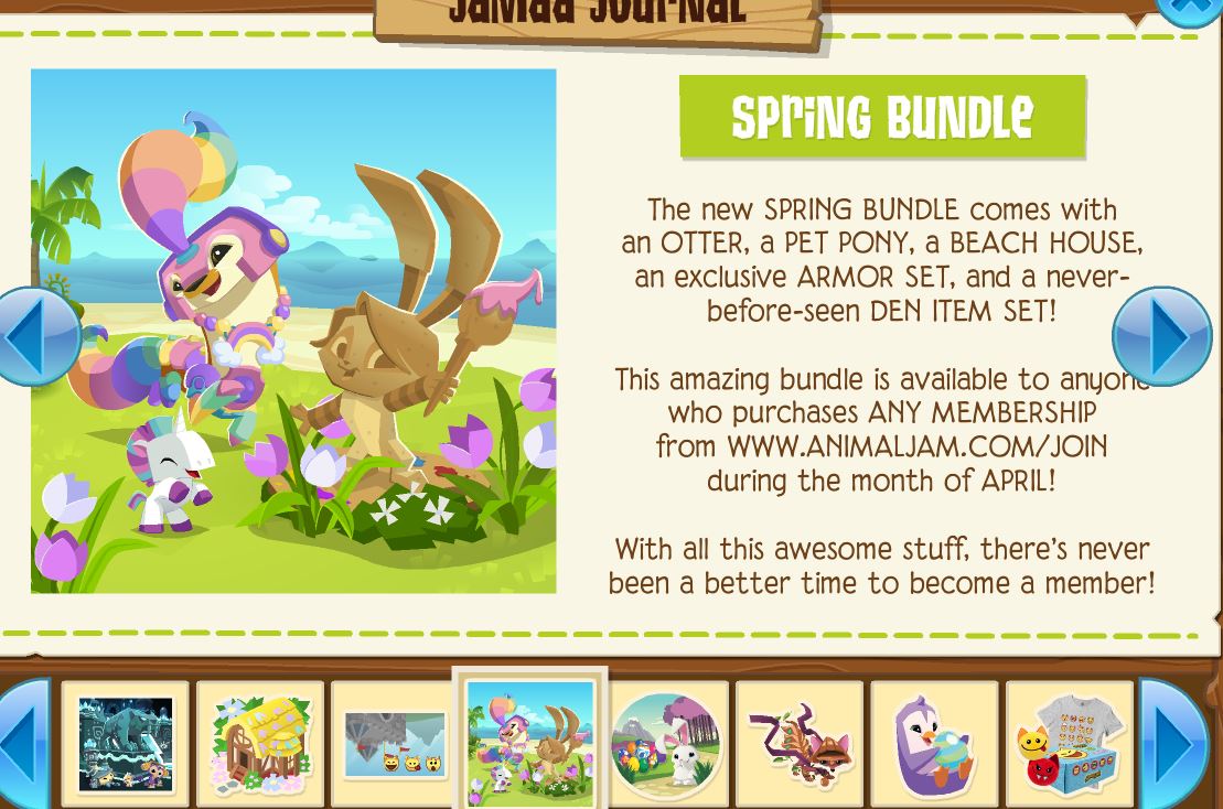 Animal Jam Community Blog: My Chicken Smoothie Pet Looks at Animal Jam