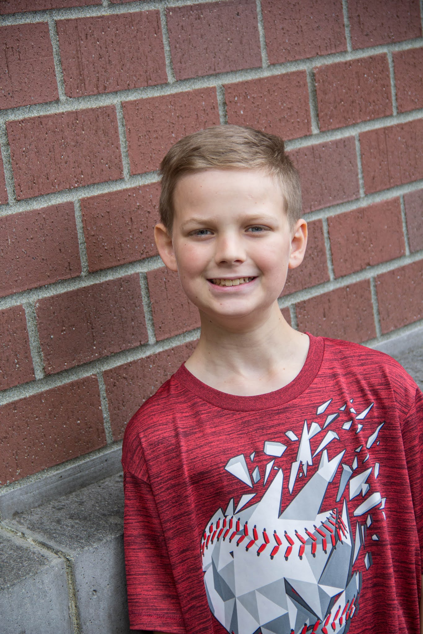 Our Beautiful Blessings!: Jack's 12 Year Old Pictures!