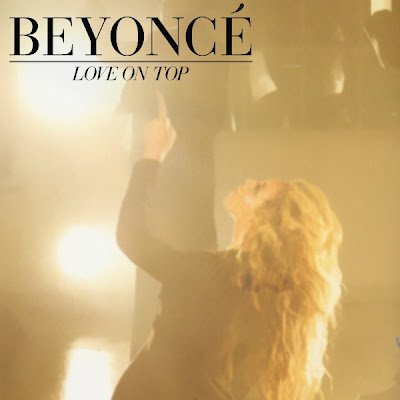MUSIC IS LIFE: a blog of fanmade covers: Beyoncé • Love On Top Single Cover
