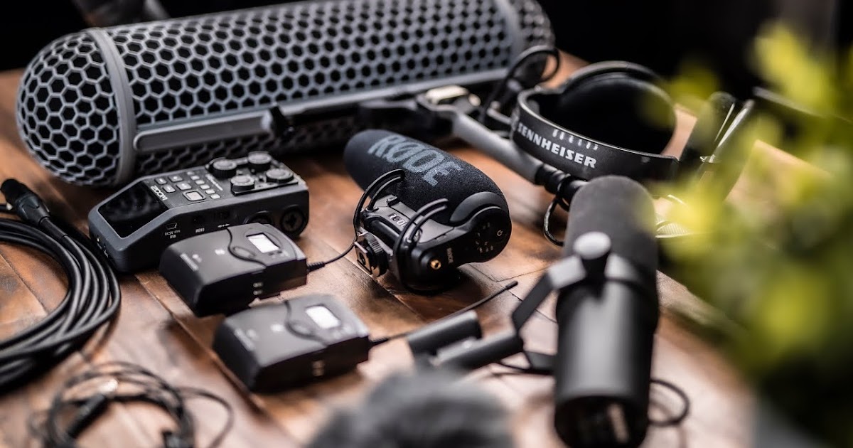 10 TIPS to Improve AUDIO in Your Videos - Photography Blog Tips - ISO ...