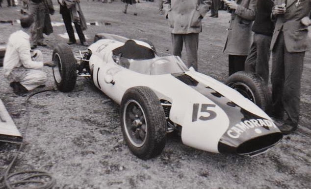 Ferraris and Other Things: Cooper T53