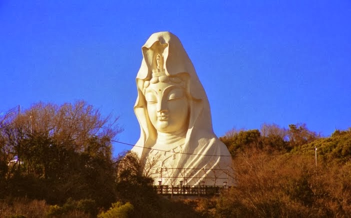 CHODAVARAMNET: Ofuna Kannon Japan PHOTOS COLLECTION