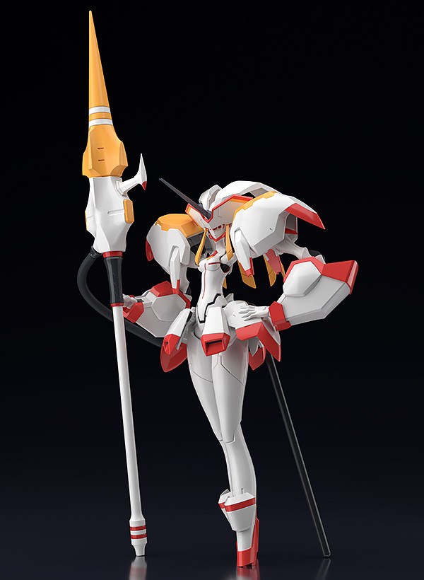 DARLING in the FRANXX - MODEROID Strelitzia (Good Smile Company)