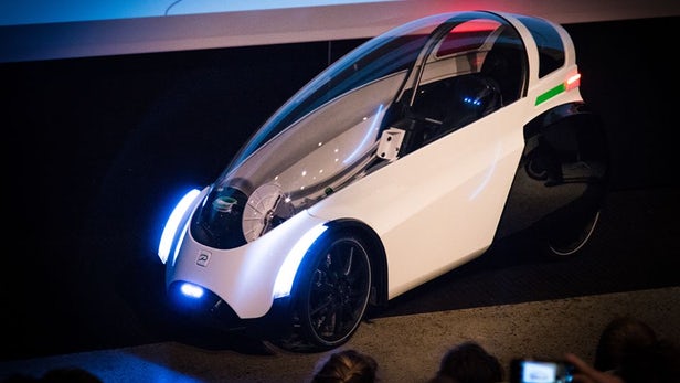 First full prototype of pedal-electric Podbike presented in Norway ...