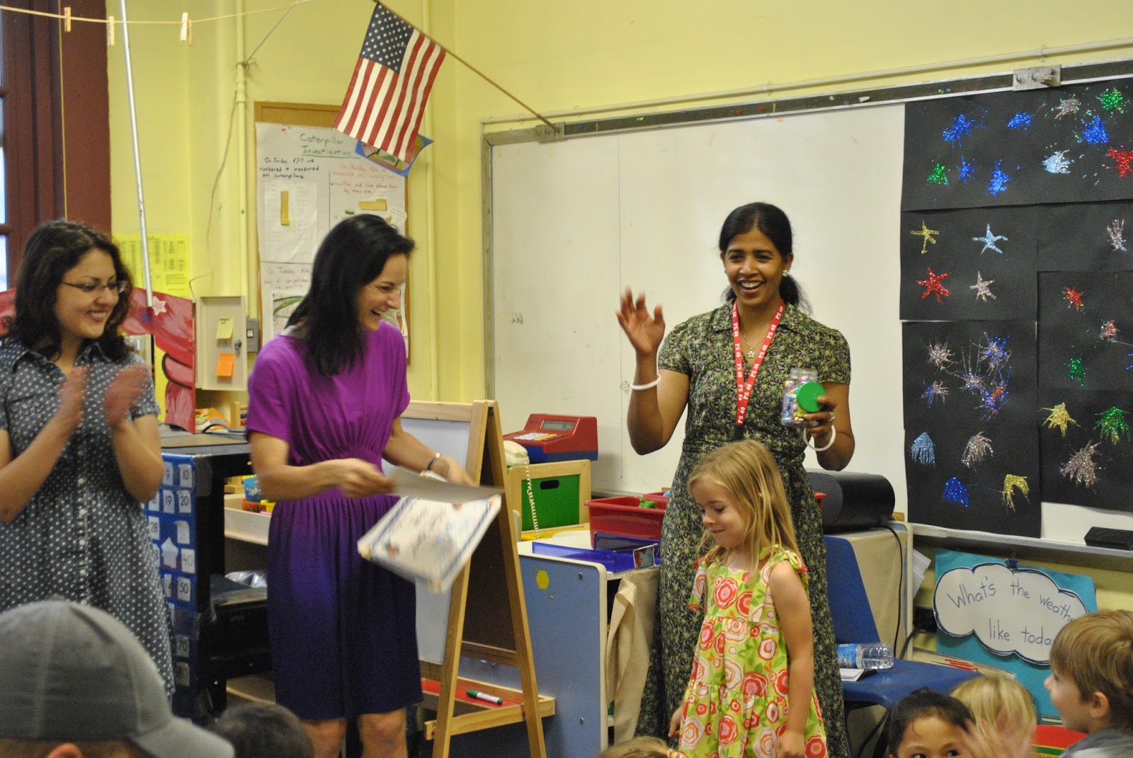 Laughing & Learning: Last Day of School- PreK and 1st Grade