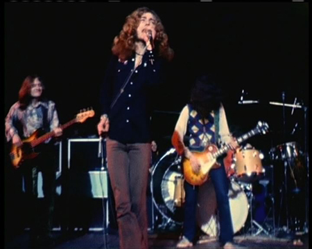Heavy Rock: Led Zeppelin: Live at the Royal Albert Hall 1970; Full Concert