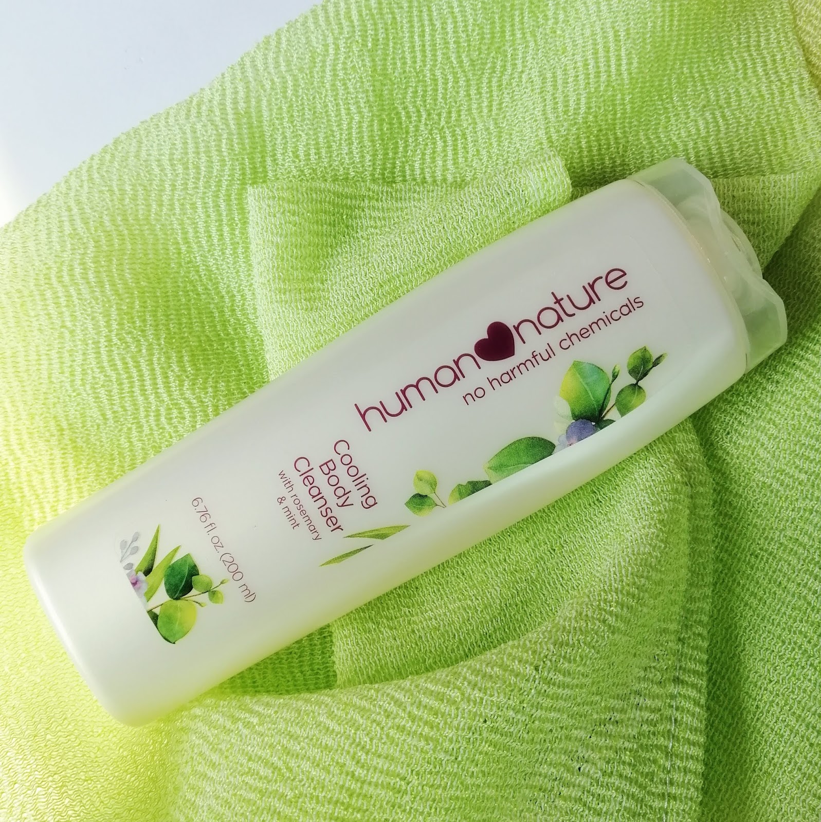 Lucky Citrine: An icy body wash for the scorching heat